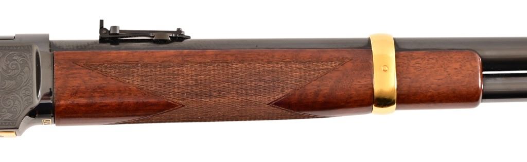 John Wayne Commemorative 1873 Rifle
