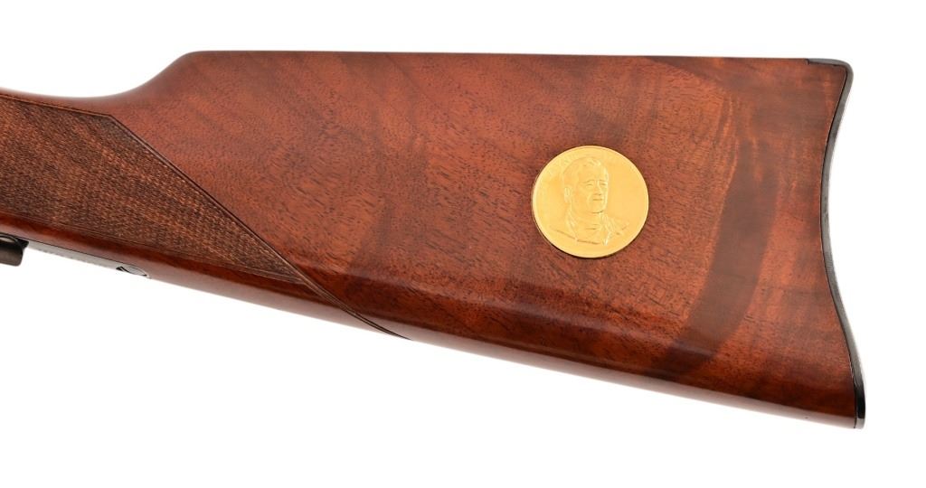 John Wayne Commemorative 1873 Rifle