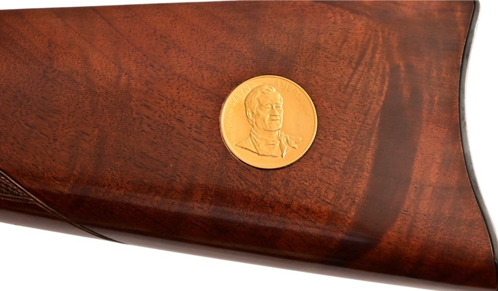 John Wayne Commemorative 1873 Rifle