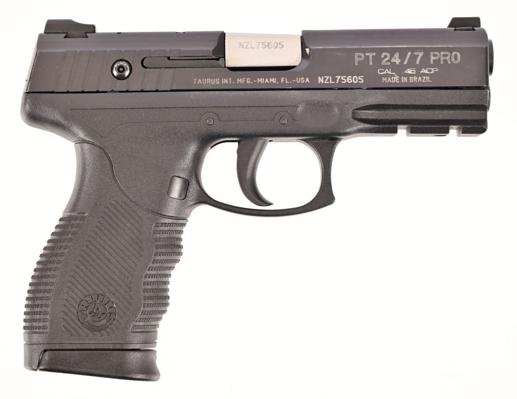 Taurus PT 24/7 Pro Semi-Auto .45ACP Pistol