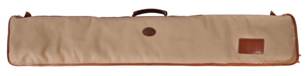 King Ranch Rifle Canvas Case