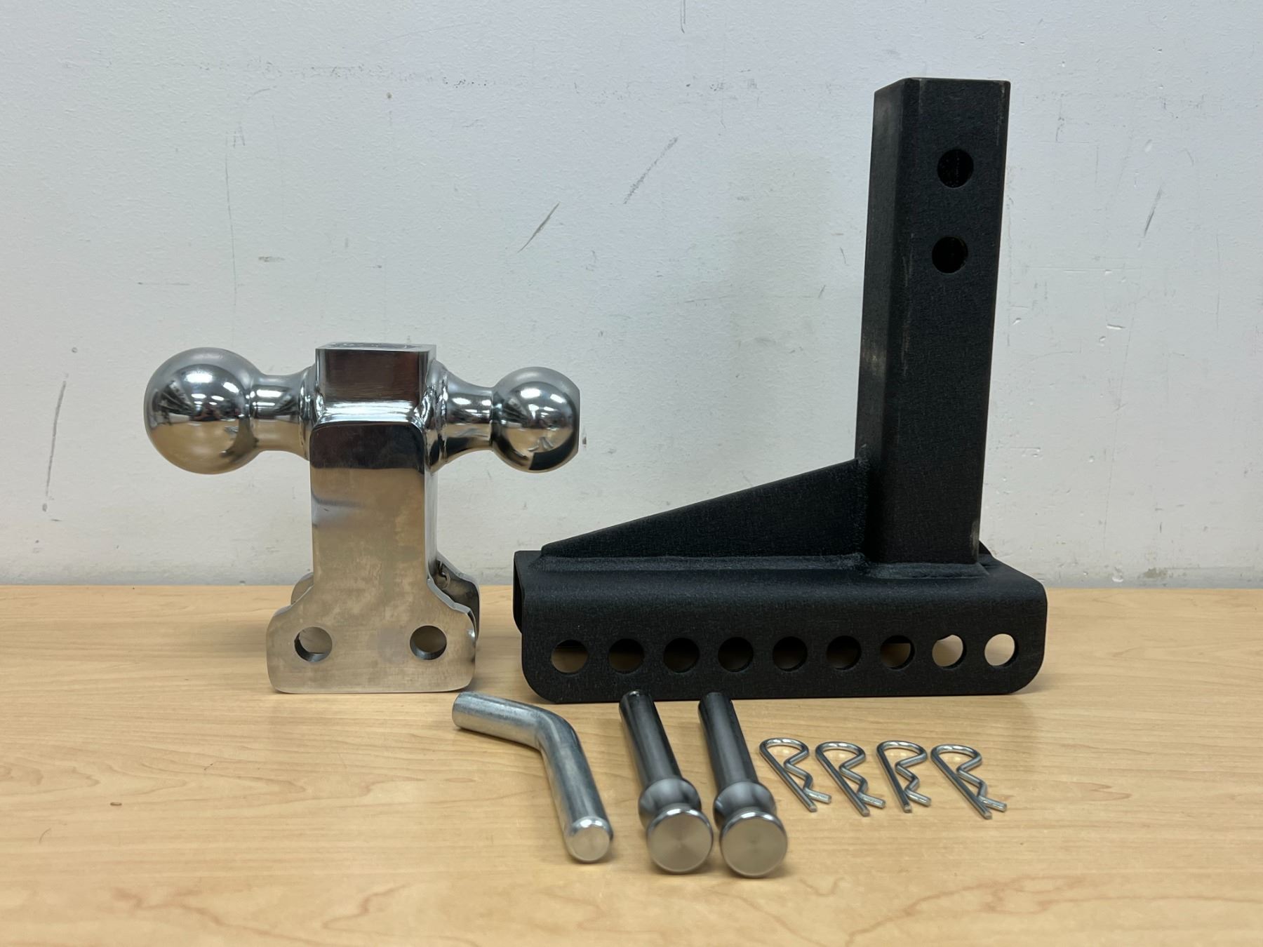 Adjustable Drop Hitch - see all photos