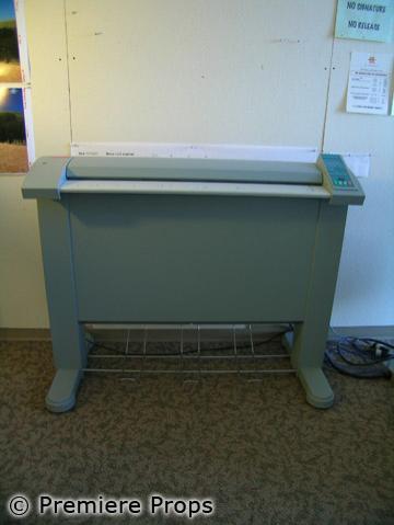 Oce TDS 320 Industrial scanner & Oce TDS 320 Industrial Scanner ...