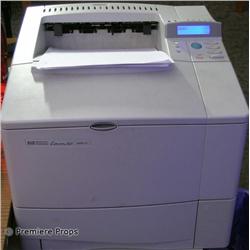 HP Laserjet 4000N printer
