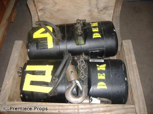 CM Lodestar Chain Motor set