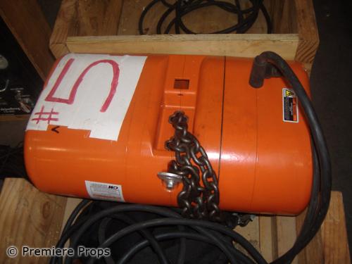 CM Lodestar Chain Motor set