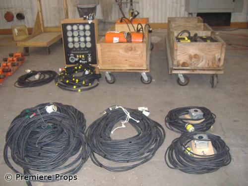 CM Lodestar Chain Motor set