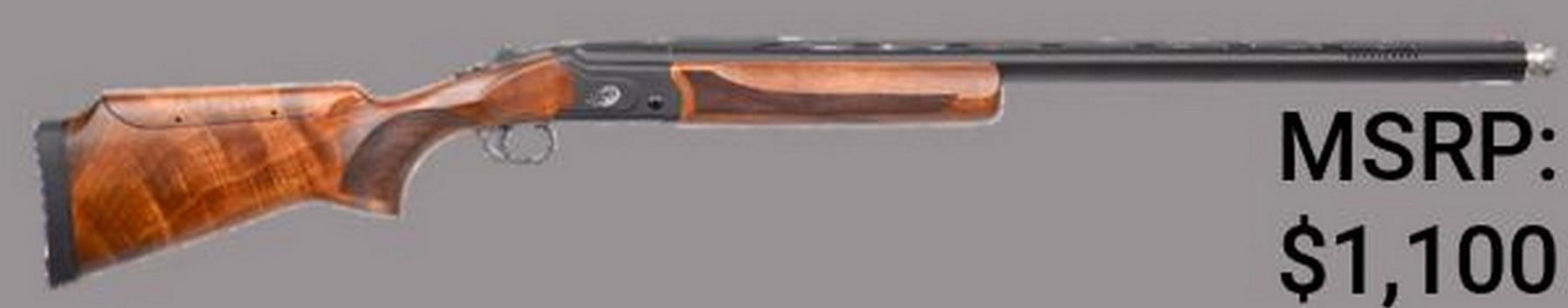 Pointer SCT Basic Trap Youth 12ga Shotgun