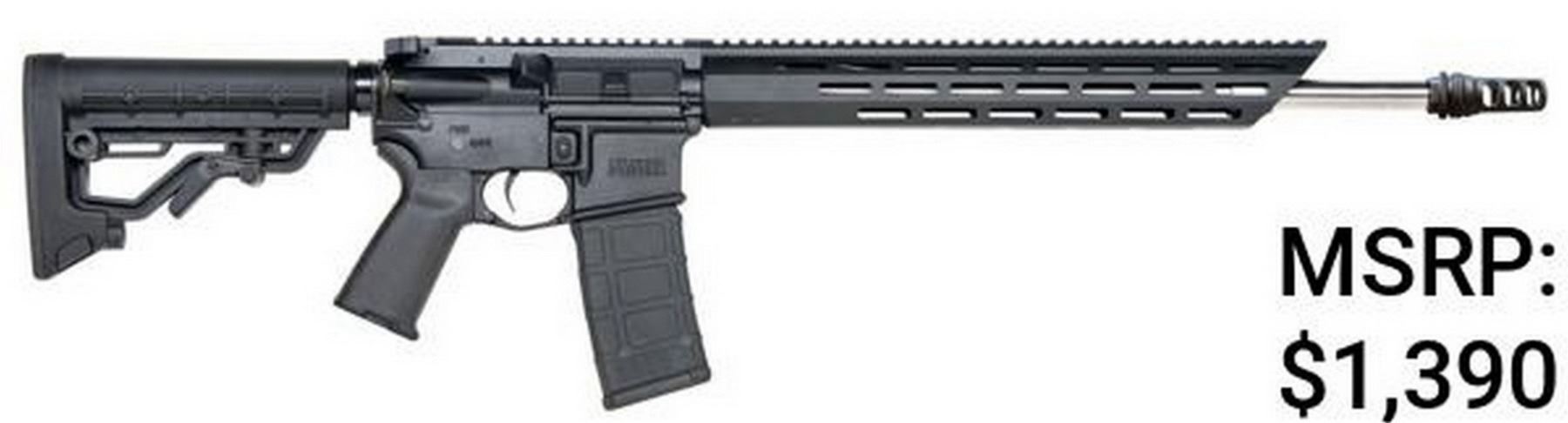 Mossberg MMR Pro 5.56 Rifle