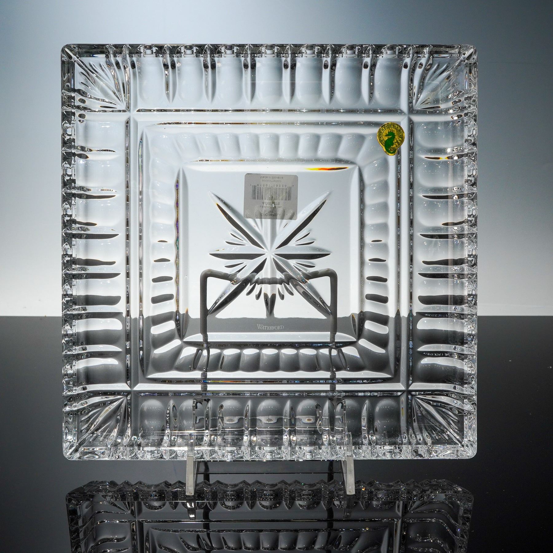 Waterford Crystal Tray, O'Connell