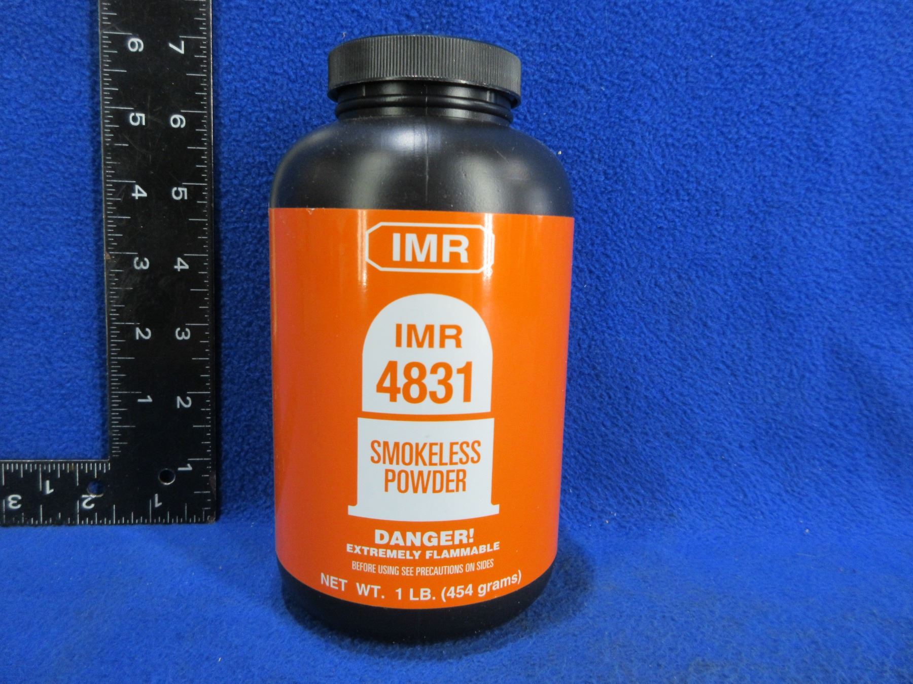 IMR 4831 Powder (Pick Up or Ship by UPS Only) Sealed 1 lb Tub