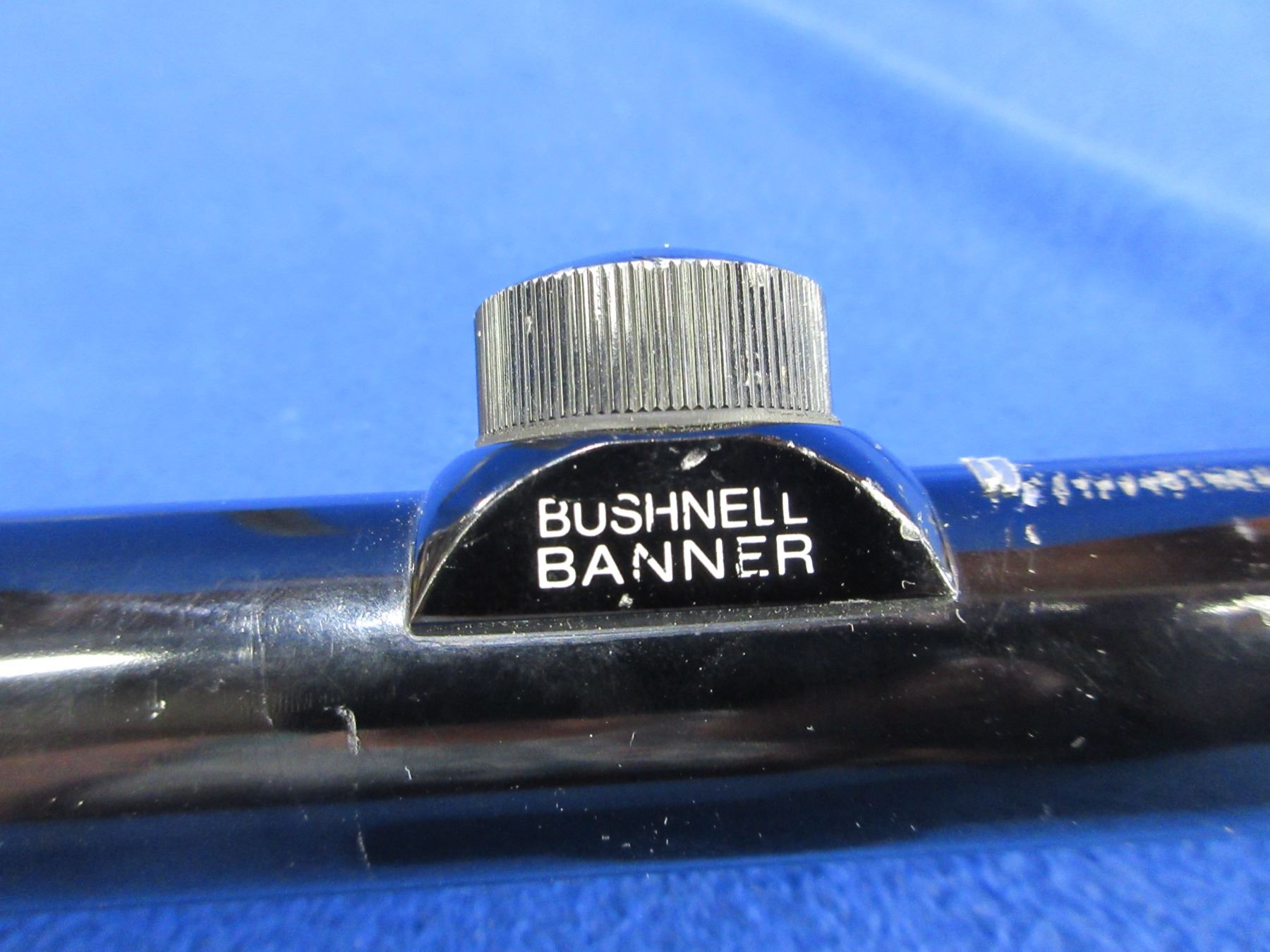 Bushnell Banner Lite-Site 3-9x40 Scope - Appears Clear, Duplex Reticle