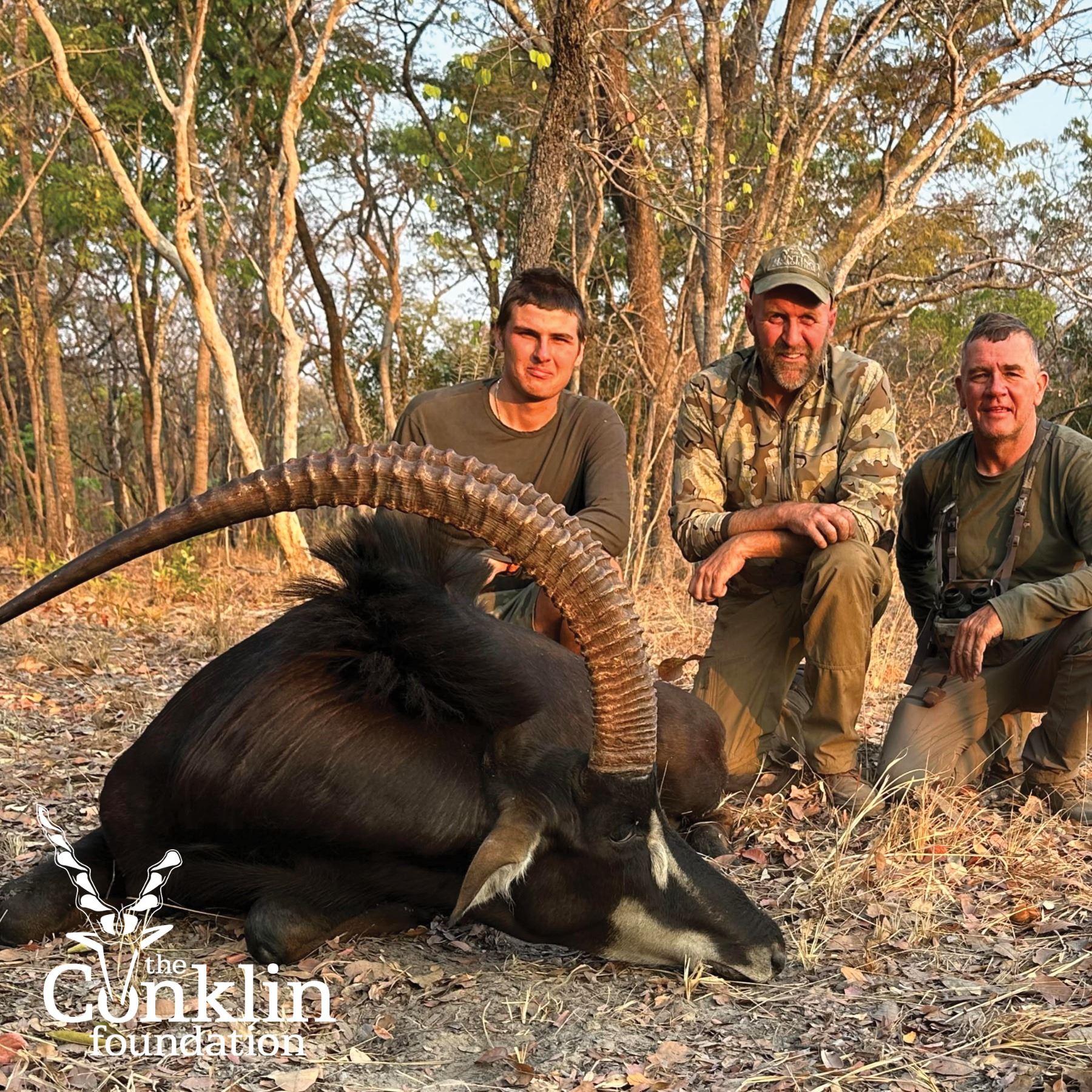 5-DAY SABLE ANTELOPE HUNT IN ZAMBIA FOR 1 HUNTER AND 1 NON-HUNTER ...