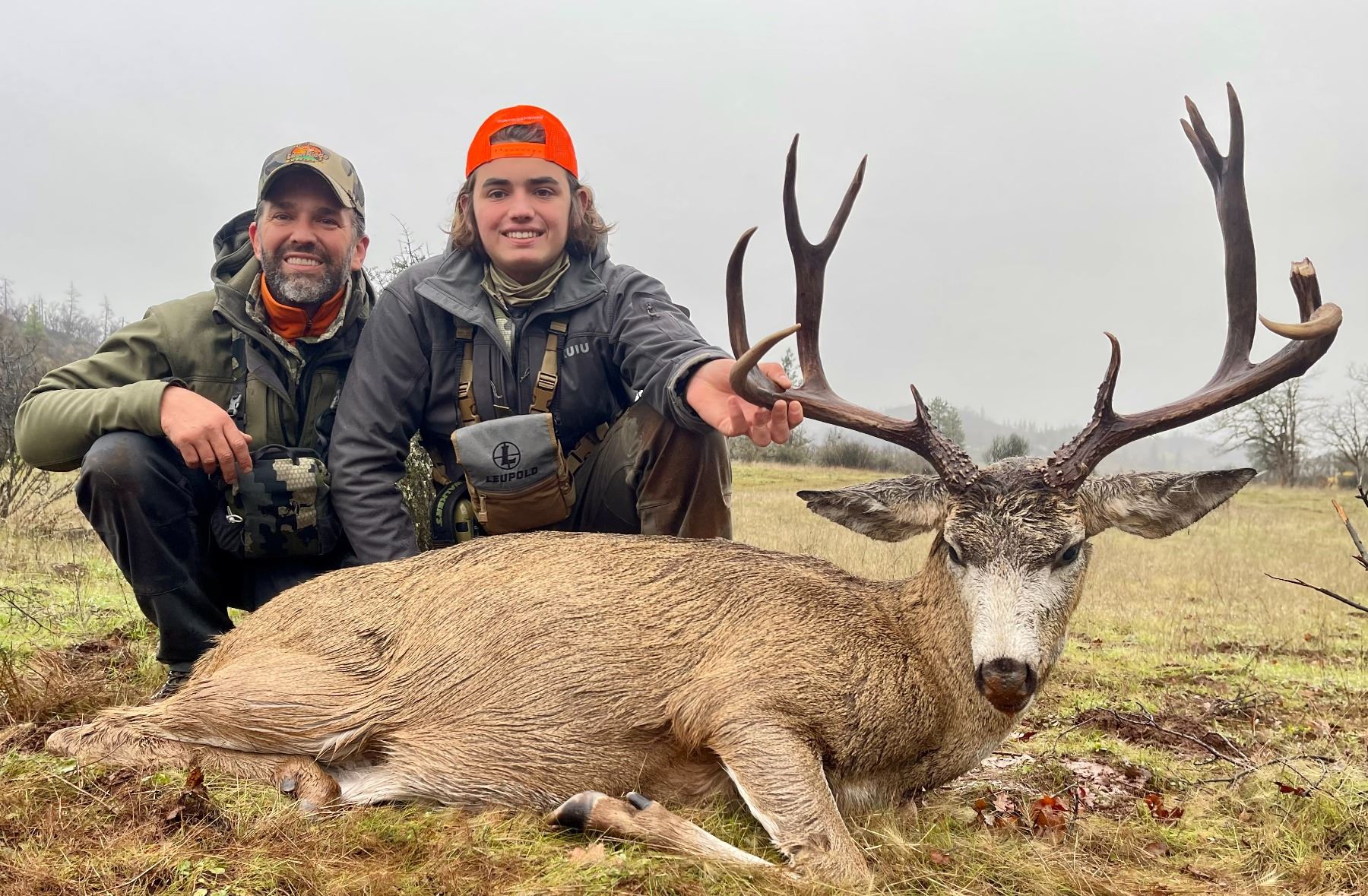 2026 Oregon Statewide Deer Tag