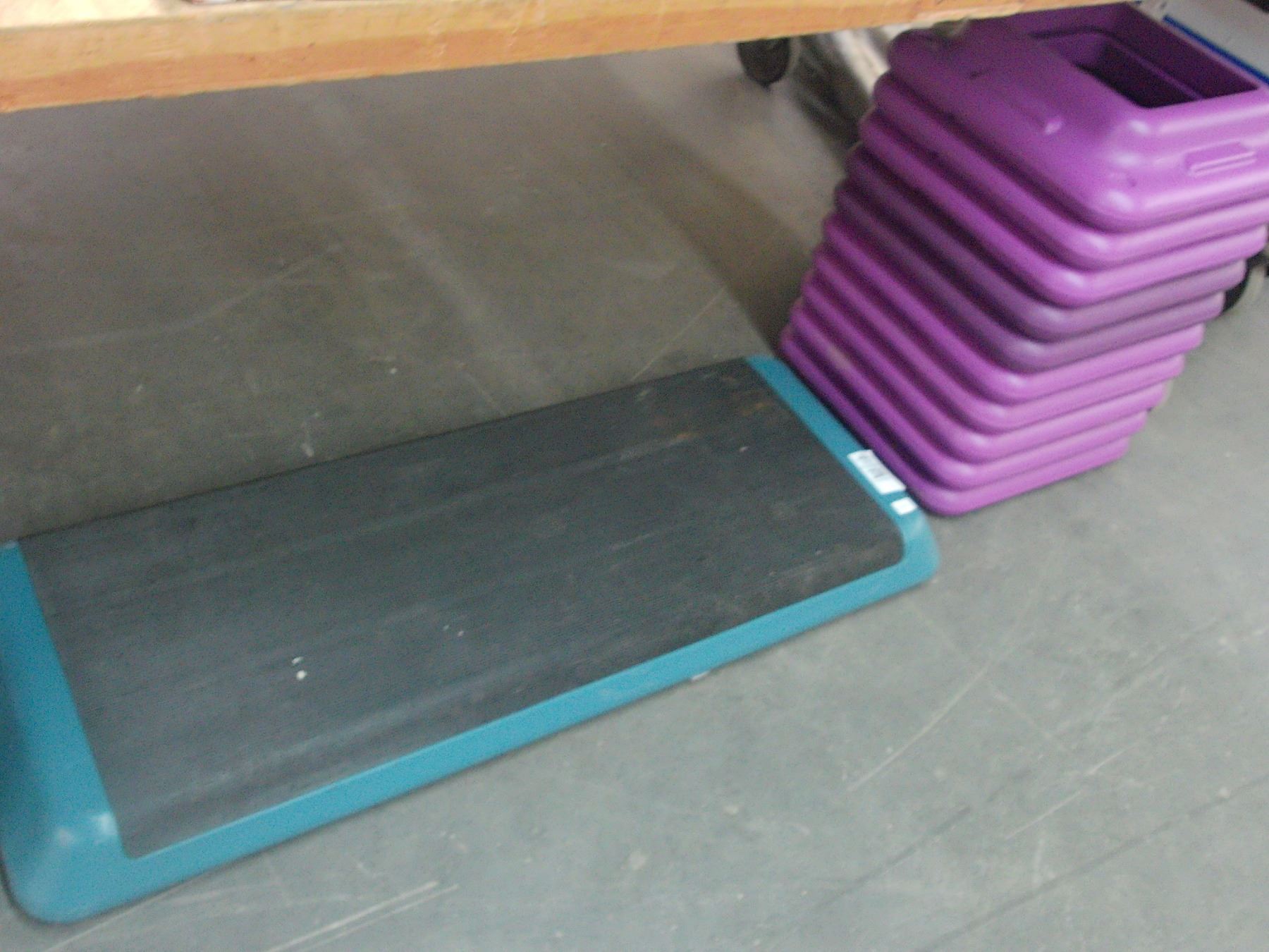Rehab Stair Step Exercise Set