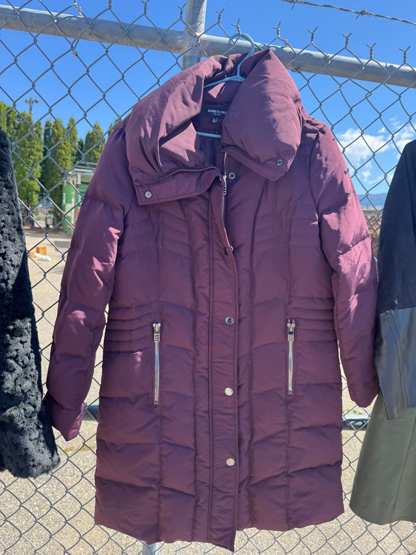 Kenneth Cole XL jacket