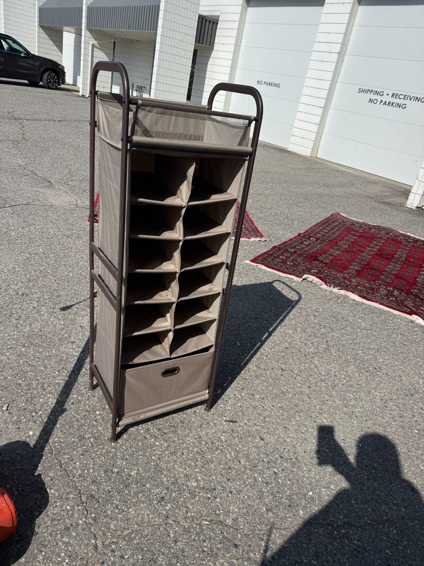 Storage stand
