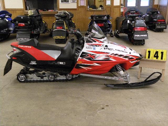 2005 Polaris XC SP 700