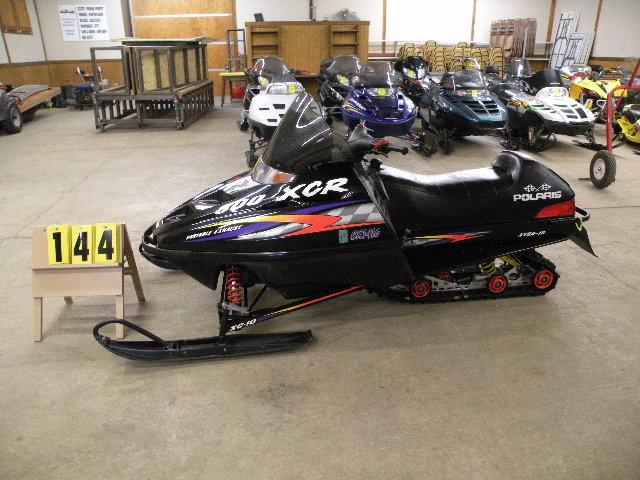 2000 Polaris XCR 800