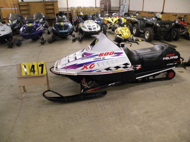 1997 Polaris XC 600