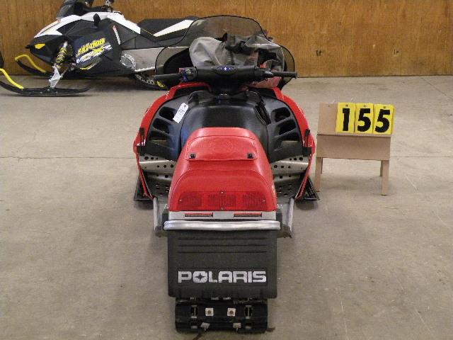 2000 Polaris XC 600 SP Edge