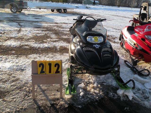 2001 Arctic Cat Mountain Cat 800
