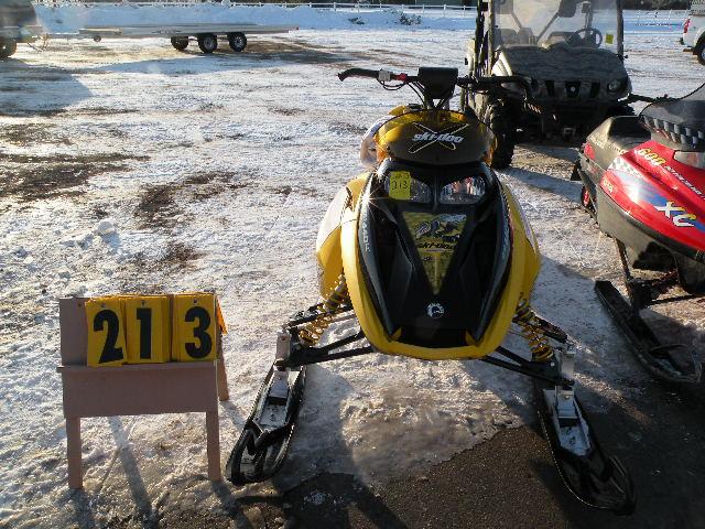 2006 Ski-doo MXZ 440
