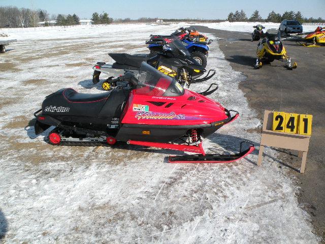1996 Ski Doo Formula SL 500
