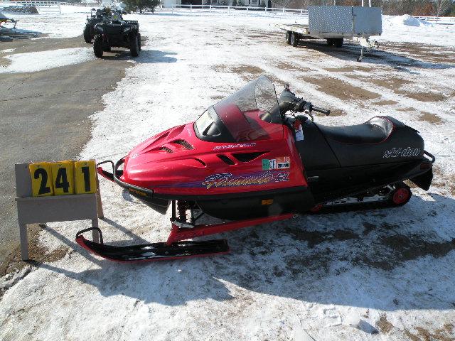 1996 Ski Doo Formula SL 500