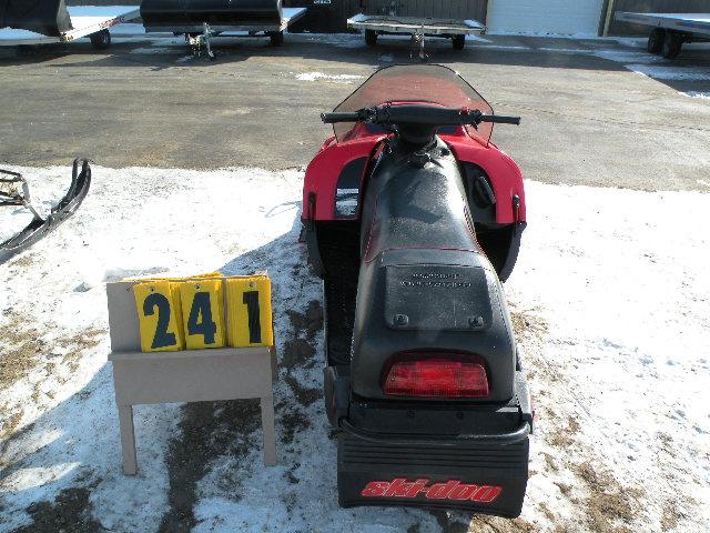 1996 Ski Doo Formula SL 500