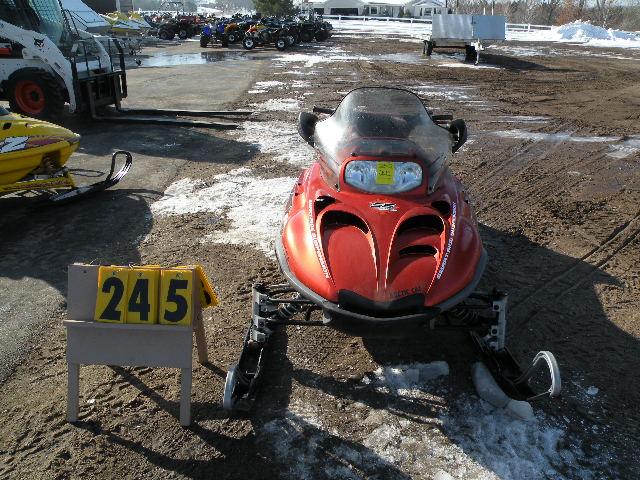 2002 Arctic Cat ZL 600 SS