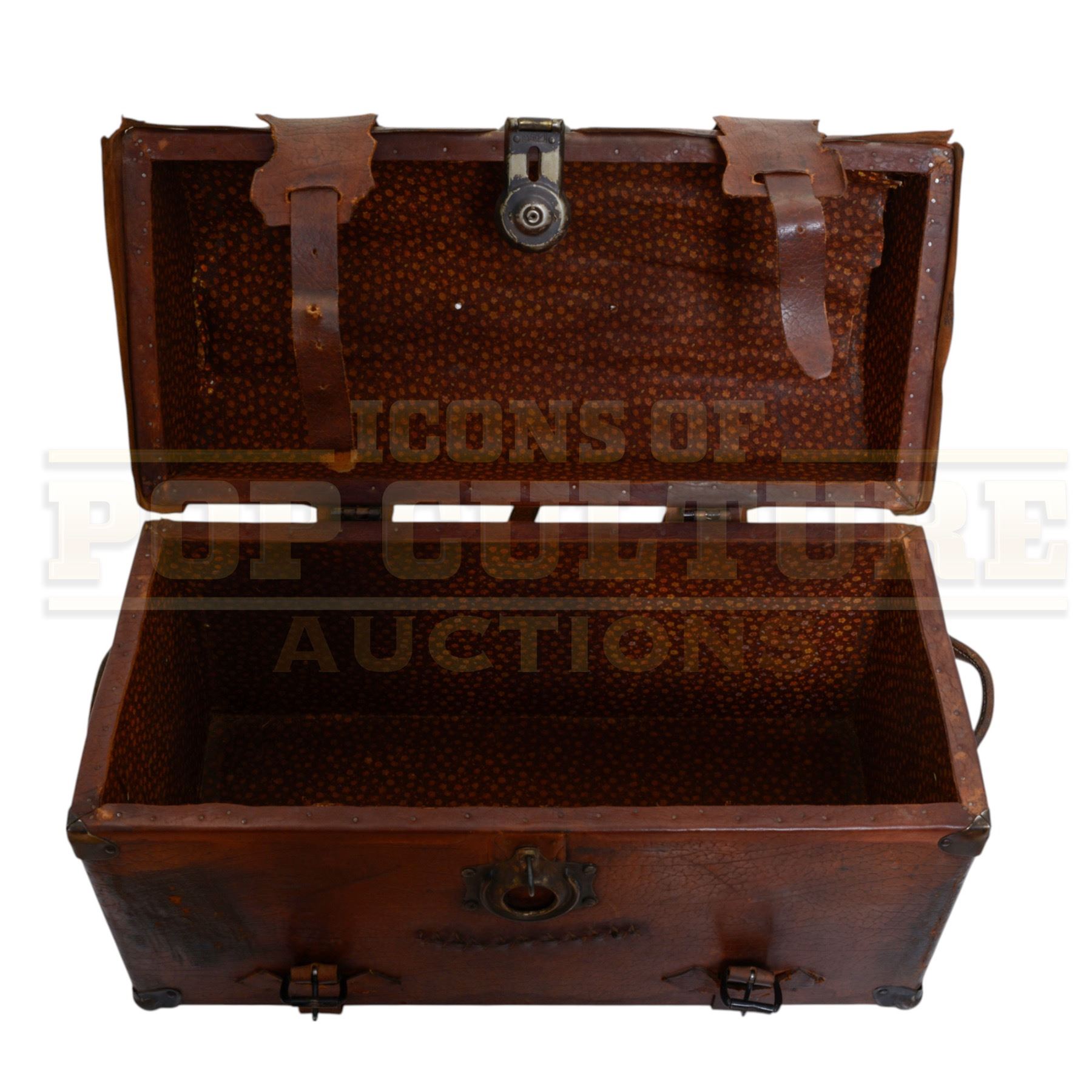 Holes - “Stanley Yelnats” Treasure Chest - 53-758