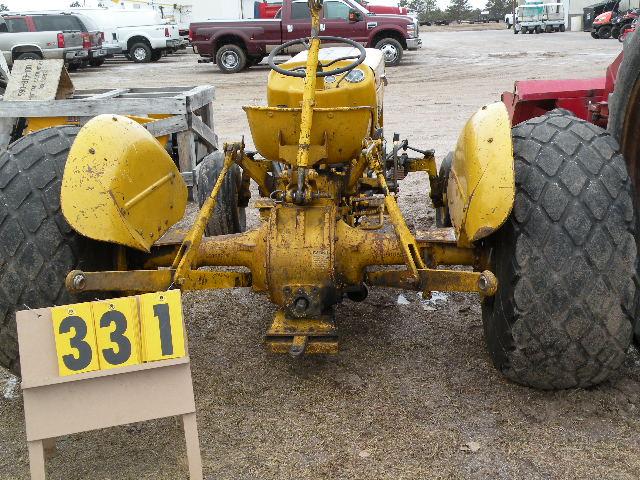 Massey Ferguson 2135 Turf Special