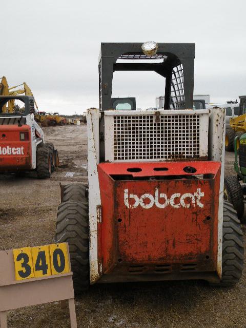 Bobcat 722