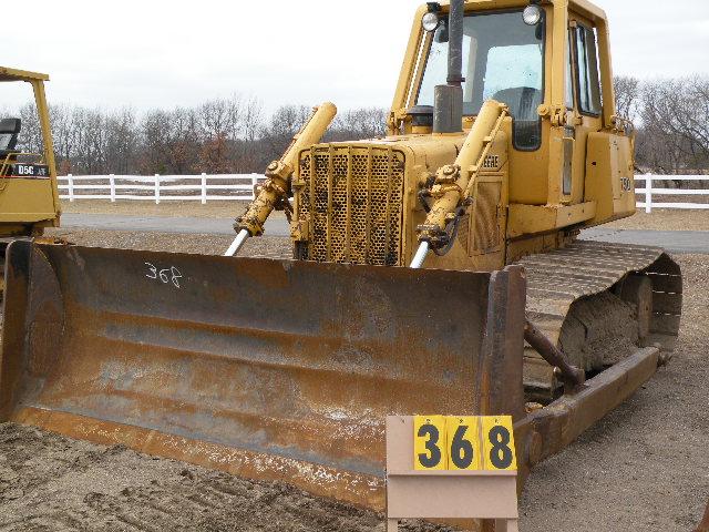 John Deere 750 dozer