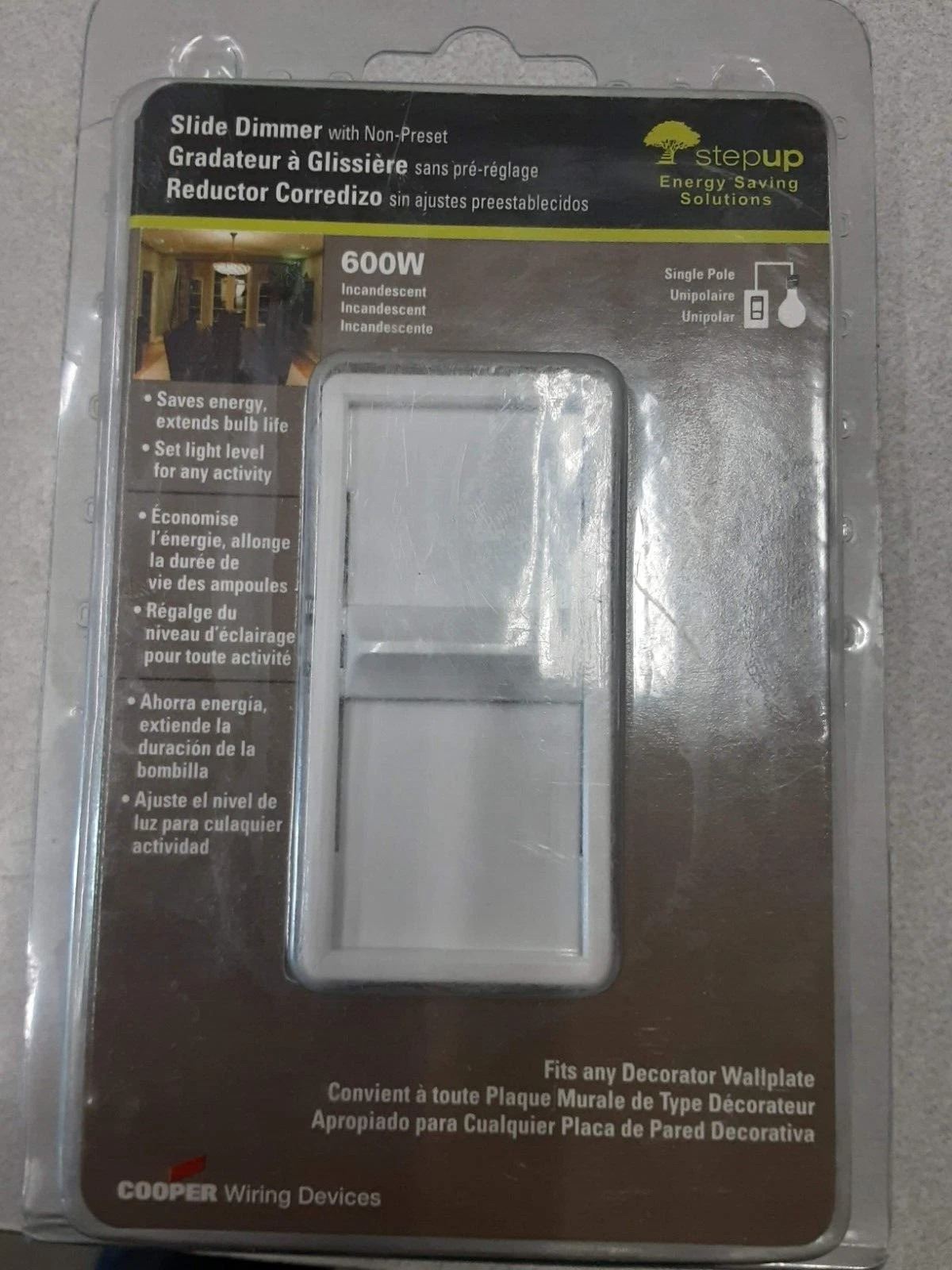 Honeywell Home Rpls740B Econoswitch 7-Day Solar Programmable Switch ...