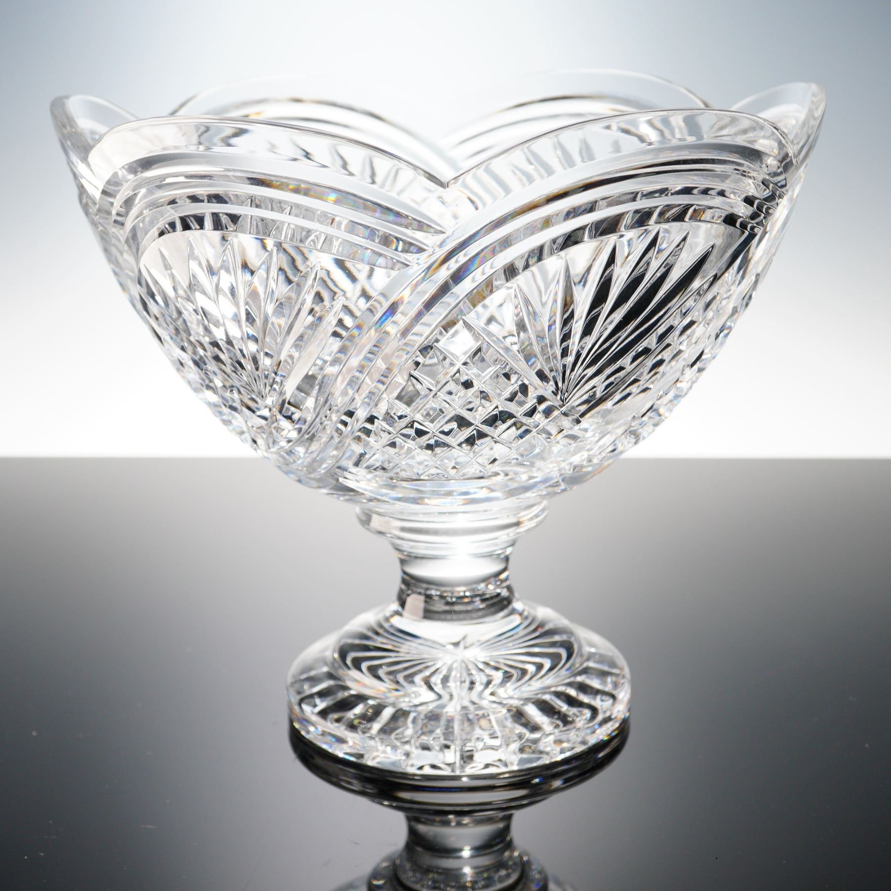 Waterford Crystal Designers Gallery Collection, Sea Spray Bowl