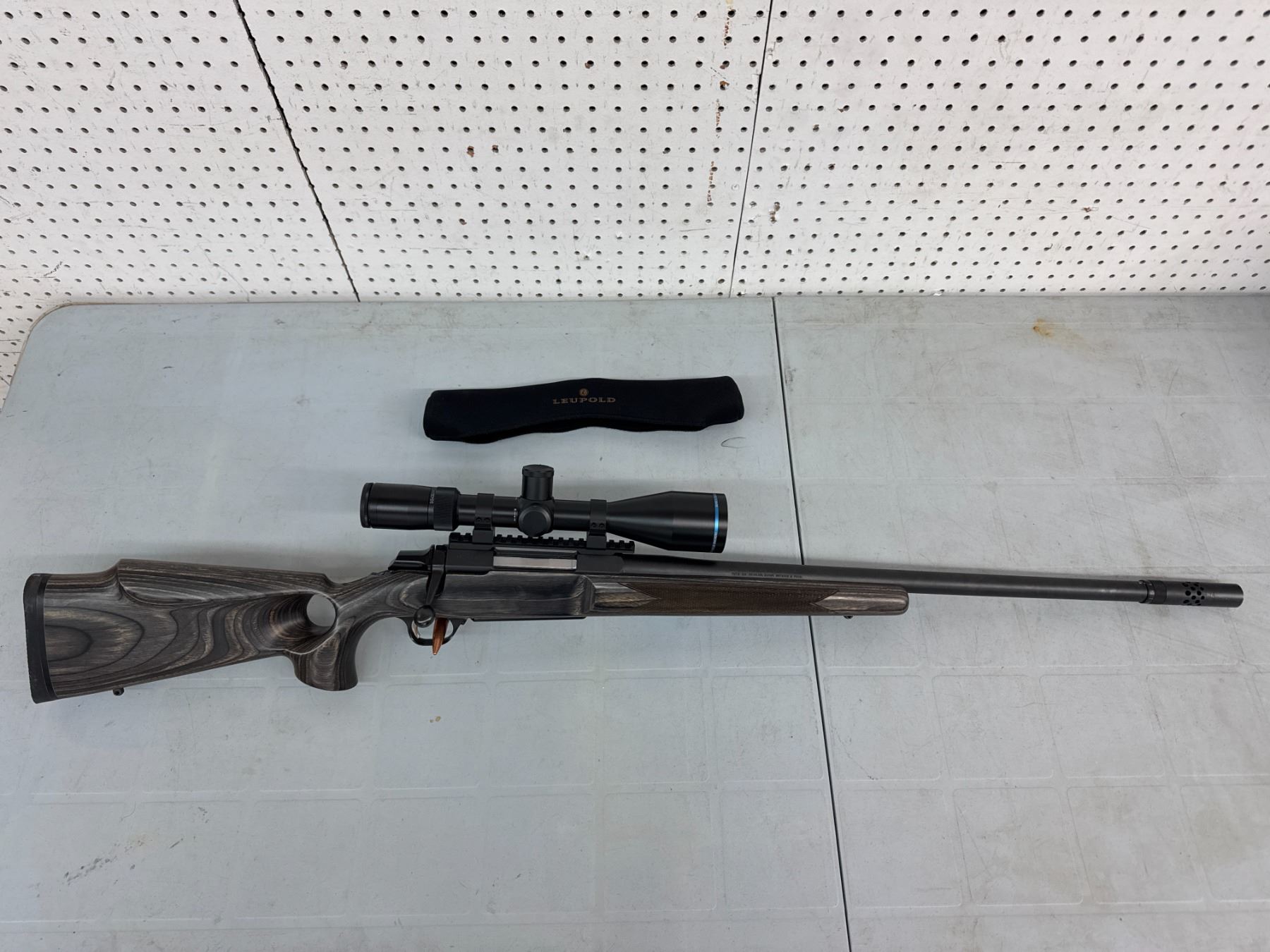 Browning A bolt 300 Win Mag (k17- 58)