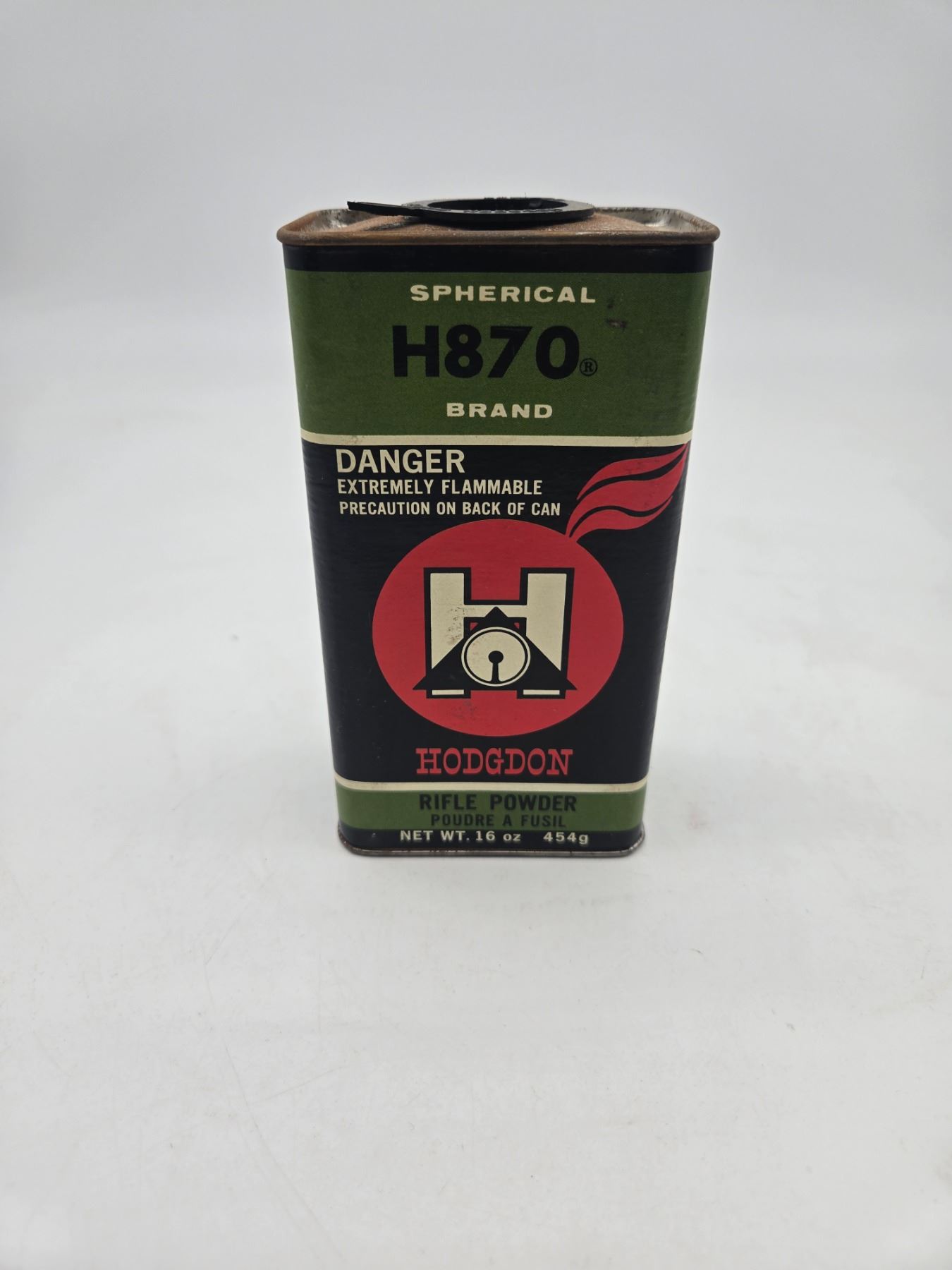 Hodgdon H870 powder (k17-kl10)