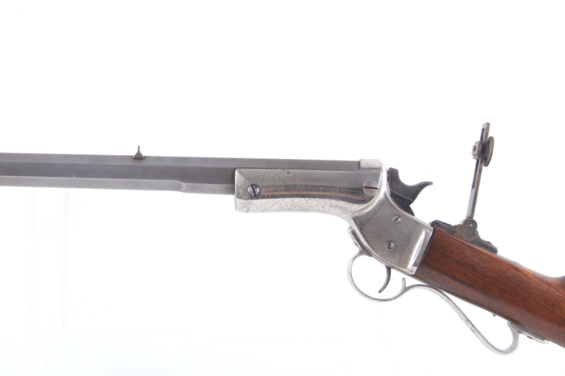 J. Stevens & Co Tip Up .22 Cal Single Shot Rifle