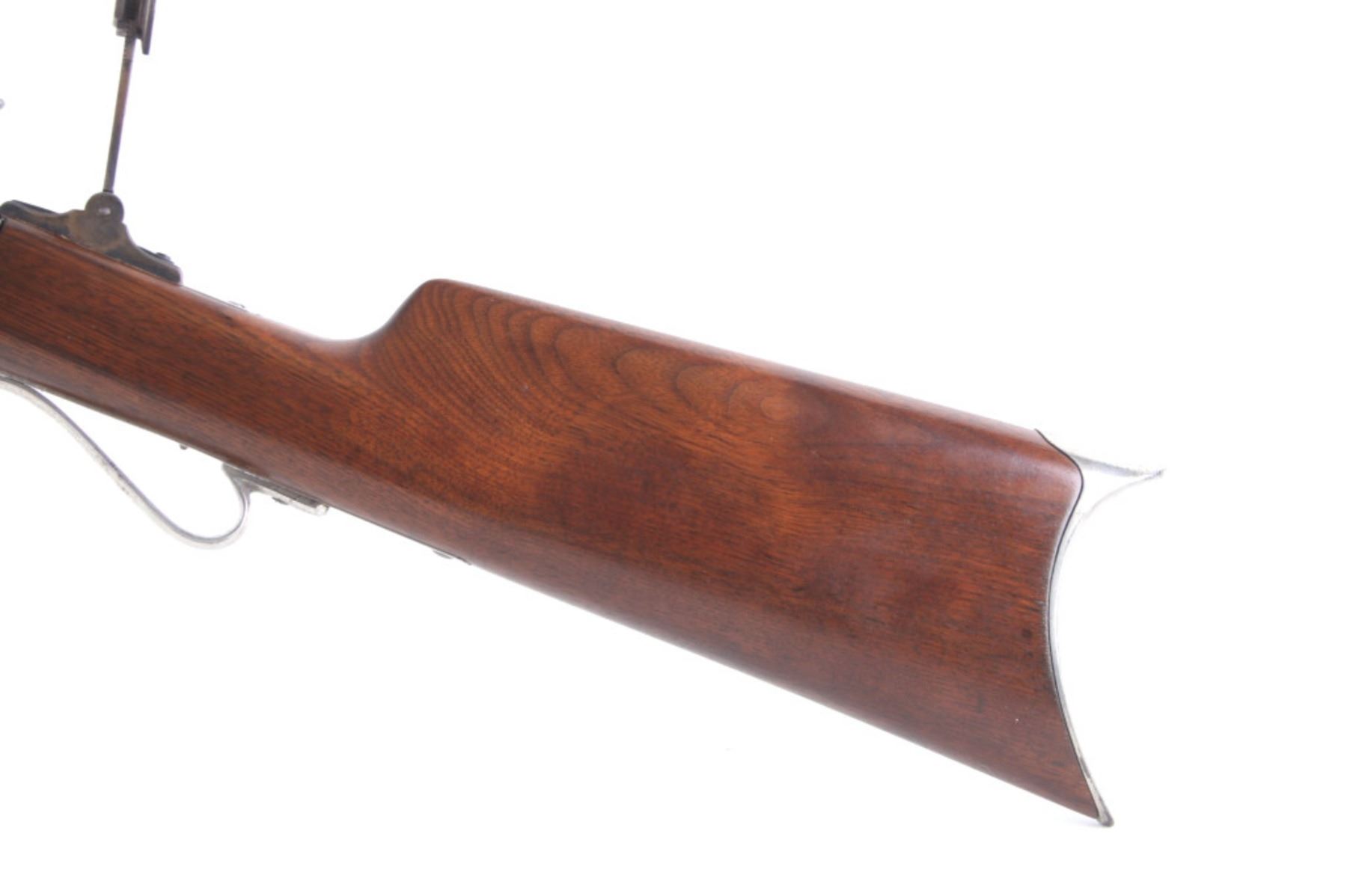 J. Stevens & Co Tip Up .22 Cal Single Shot Rifle