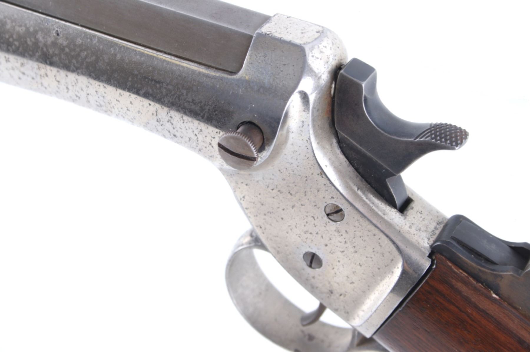 J. Stevens & Co Tip Up .22 Cal Single Shot Rifle