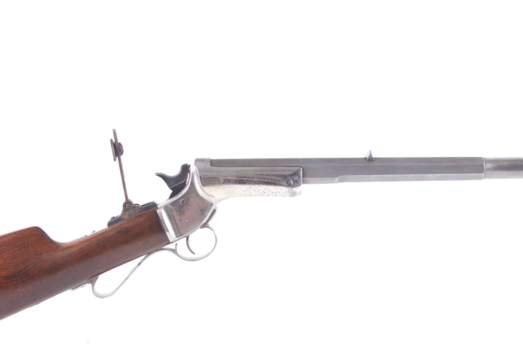 J. Stevens & Co Tip Up .22 Cal Single Shot Rifle