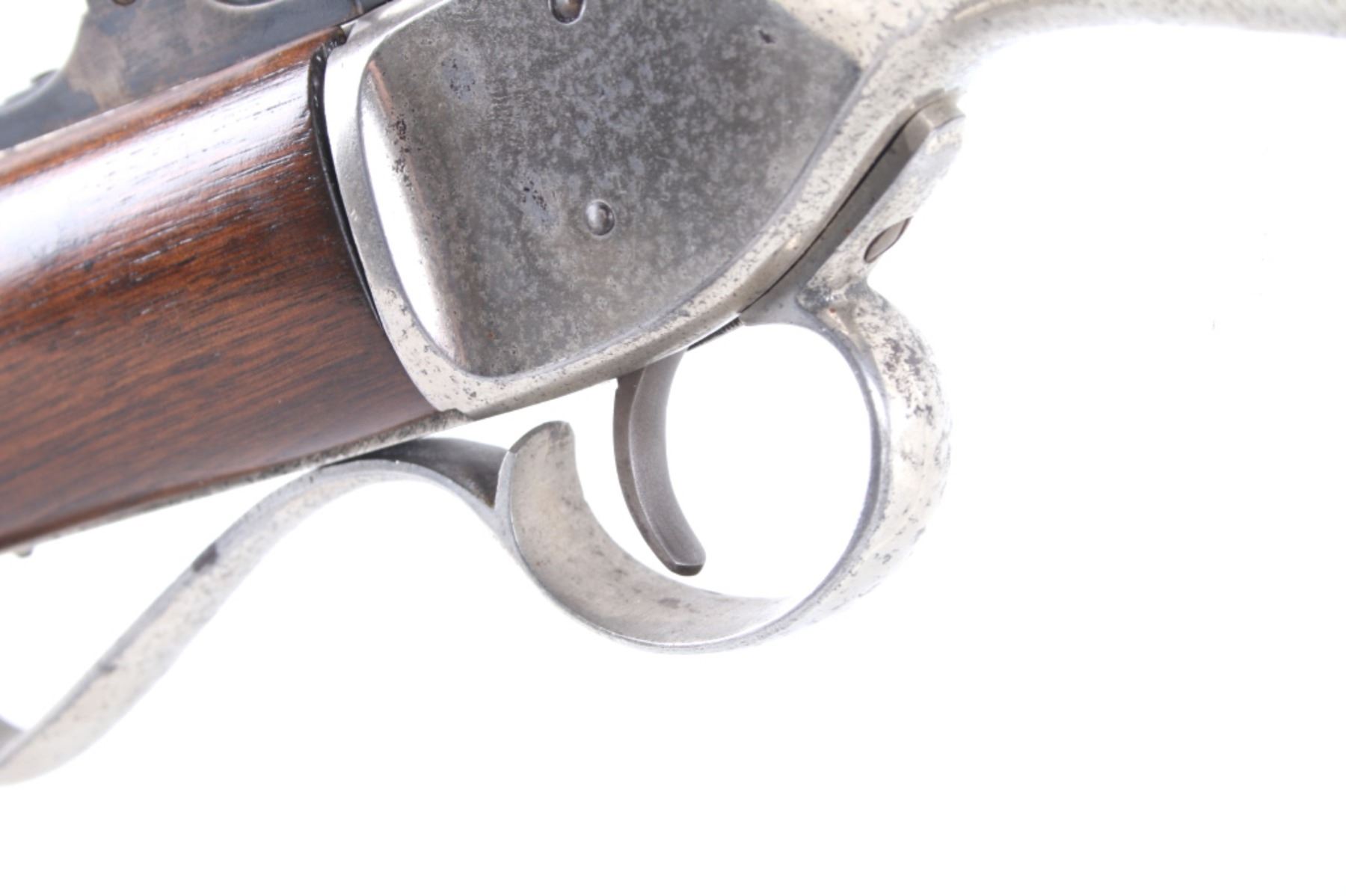 J. Stevens & Co Tip Up .22 Cal Single Shot Rifle