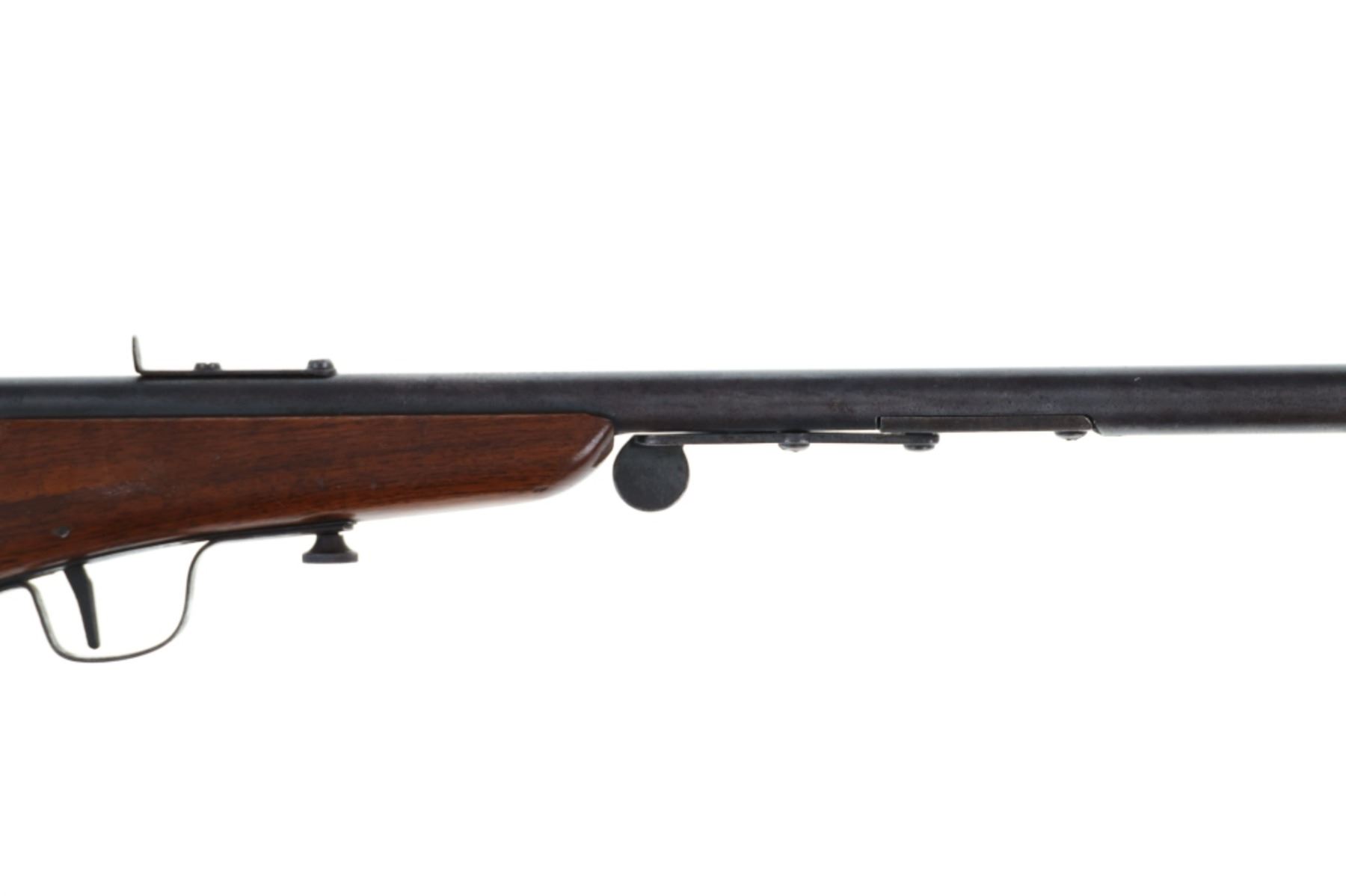 Rare Detroit Model 11 Breach Loading .22 Cal Rifle