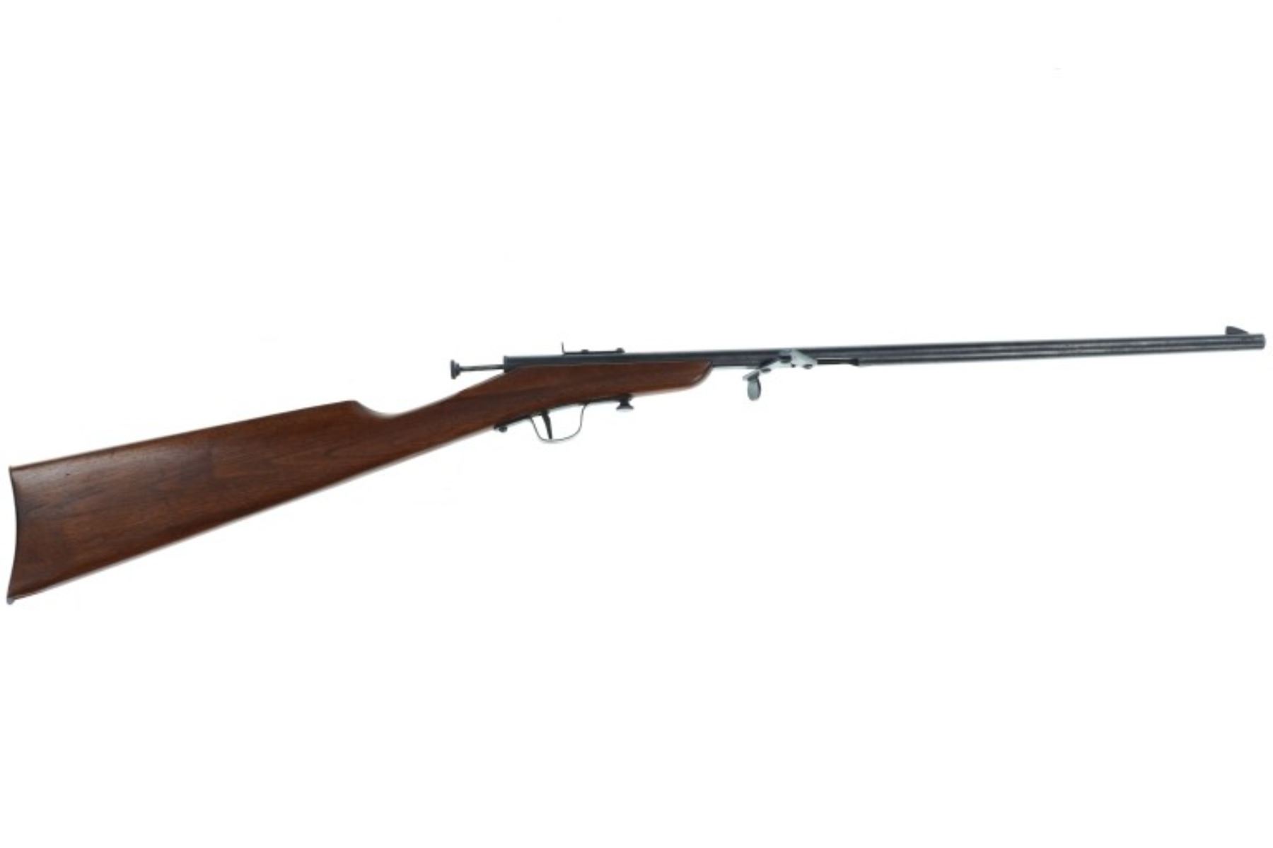 Rare Detroit Model 11 Breach Loading .22 Cal Rifle