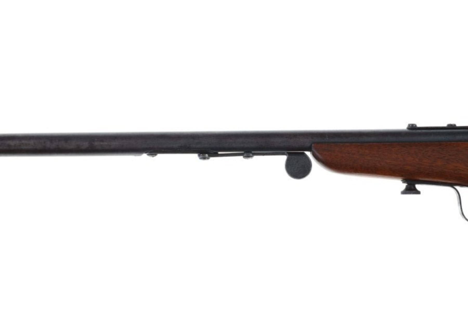 Rare Detroit Model 11 Breach Loading .22 Cal Rifle