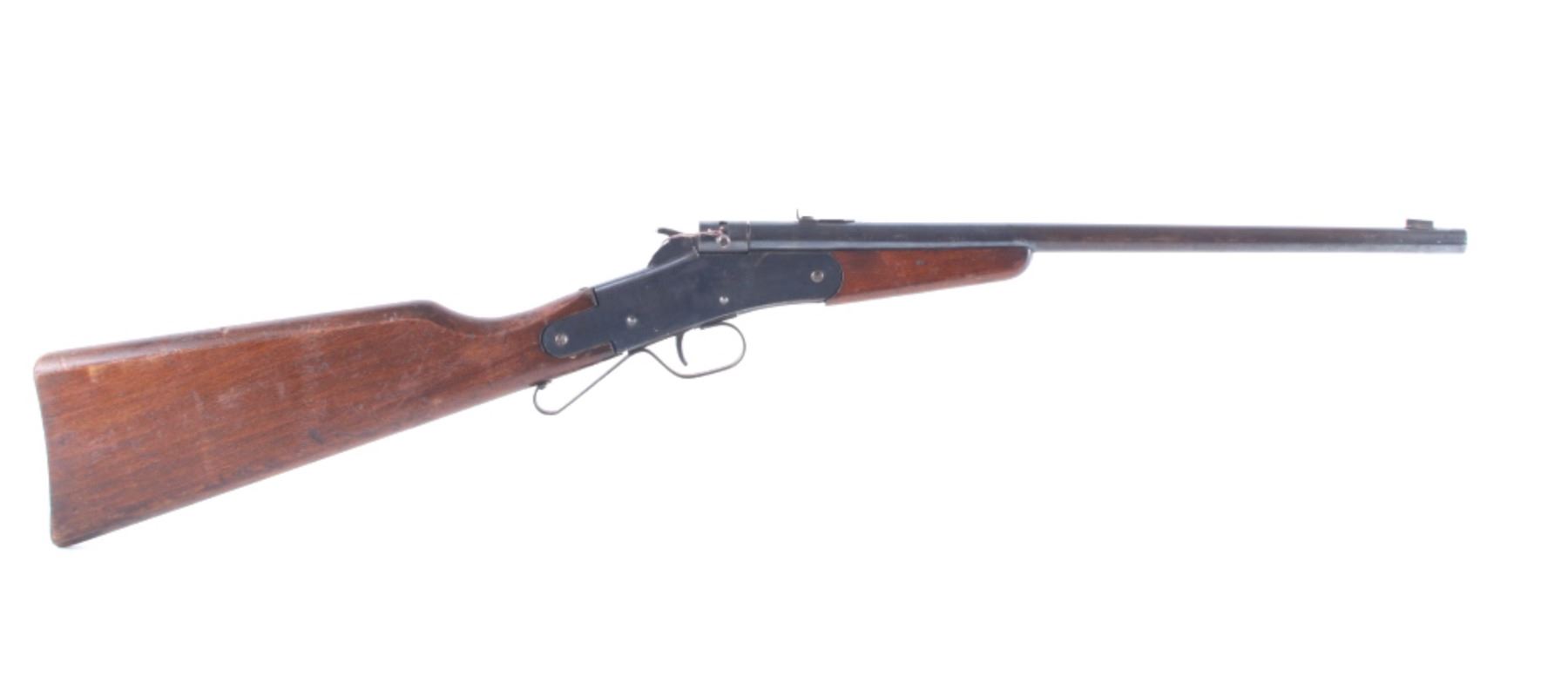 Hamilton Rifle Co Number 27 .22 Caliber Rifle