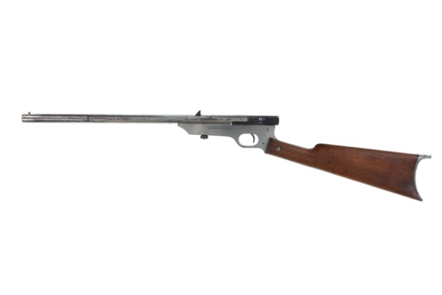 Quackenbush Safety Cartridge Single Shot Rifle