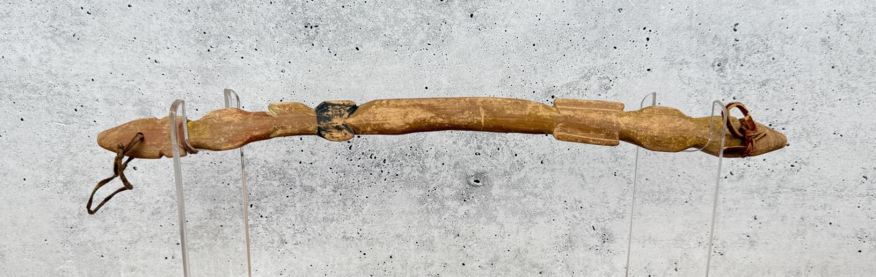 Hopi Indian Dance Wand Lightning Stick
